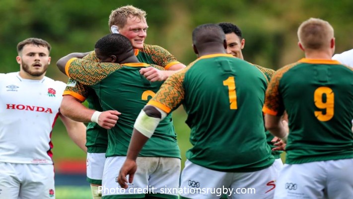 Preview – Junior Springboks Will Have To Man Up Against Hurting Irish u ...