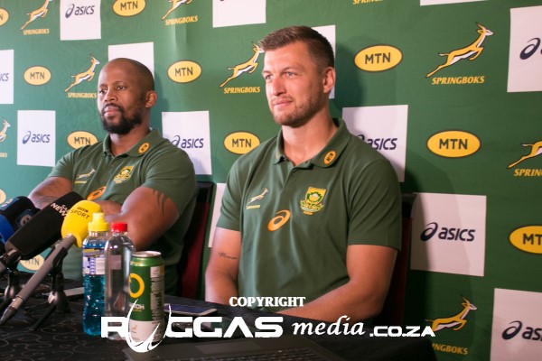 “Every Player Deserves His Spot” – Pollard – Ruggas.co.za