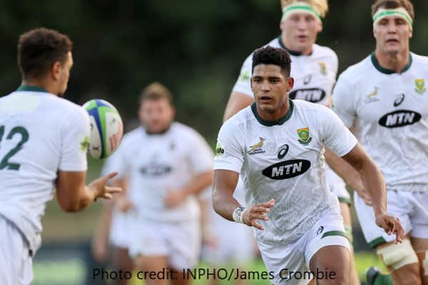 Junior Springboks Win u/20 Six Nations Summer Series In Style – Ruggas ...