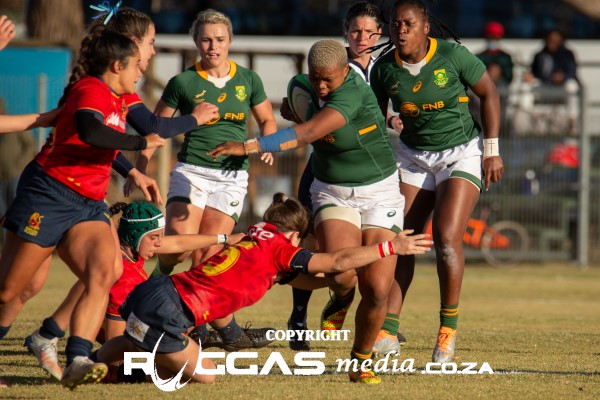 Springbok Women Ready For Upcoming World Cup – Ruggas.co.za