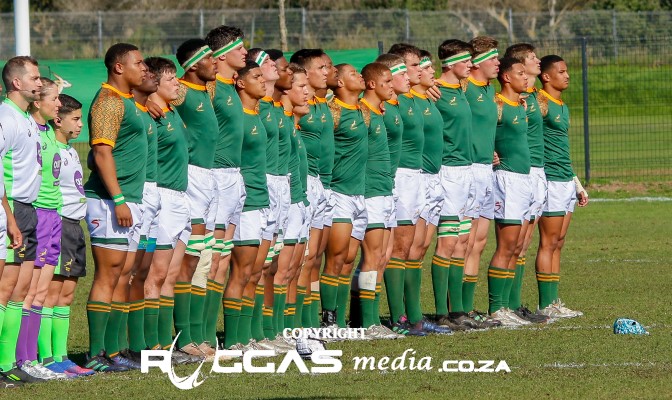 Preview – South Africa u/18 vs France u/18 – Ruggas.co.za
