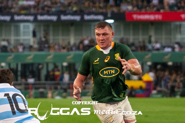 “There’s Tough Competition Within The Team” – Jasper Wiese – Ruggas.co.za