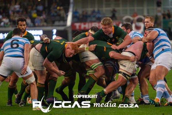 “Our Main Aim Was To Win Rugby Championship” – Jaques Nienaber – Ruggas ...