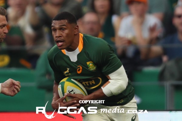 Damian Willemse Stear Springboks To Great Win Against England – Ruggas ...