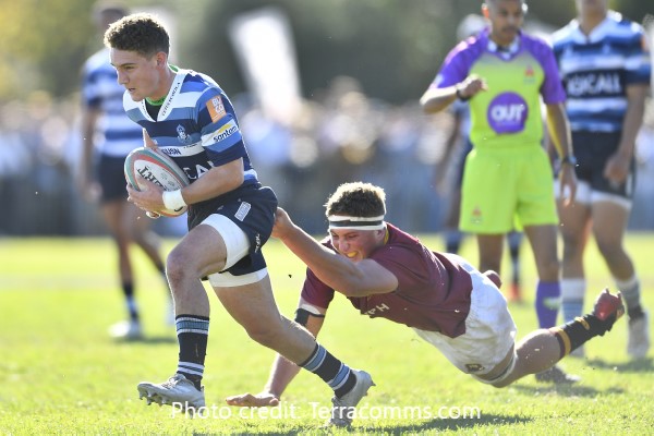 Schoolboy Rugby – Number Four And Number Five You Are Up Next – Ruggas ...