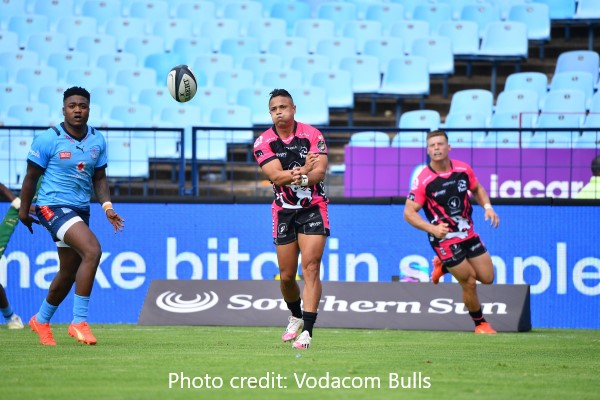 Deon Slabbert And Devon Williams Join Vodacom Bulls On Loan – Ruggas.co.za