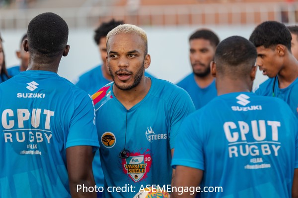 Cape Peninsula University of Technology (FNB CPUT) Embracing Challenge ...