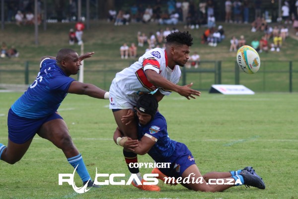 Varsity Shield – FNB Tuks Bully FNB CPUT – Ruggas.co.za