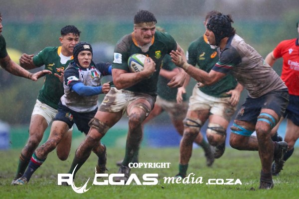 U20 Springboks – SANZAAR Confirm Schedule For Inaugural The Rugby ...