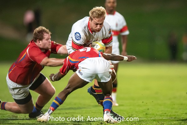 Varsity Shield – FNB UP-Tuks Ran Riot Against FNB TUT – Ruggas.co.za