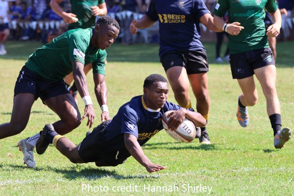Schoolboy Rugby – Brilliant Kearsney Easter Rugby Festival Was Played ...