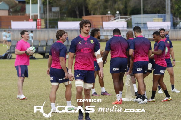 Springboks – Second Alignment Camp Kicks Off In Cape Town – Ruggas.co.za