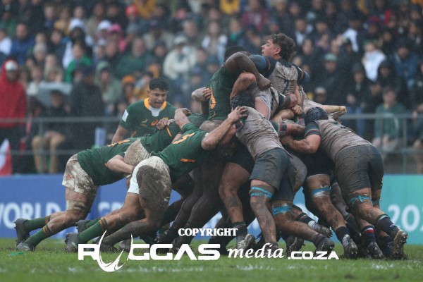 U20 Rugby Championship – Junior Springboks Shuffle Team For Argentina ...