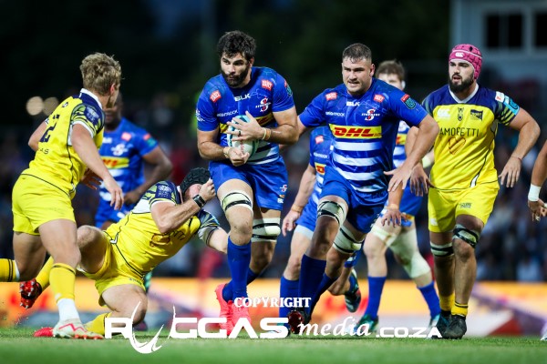DHL Stormers – Adré Smith Has Signed A Contract Extension – Ruggas.co.za