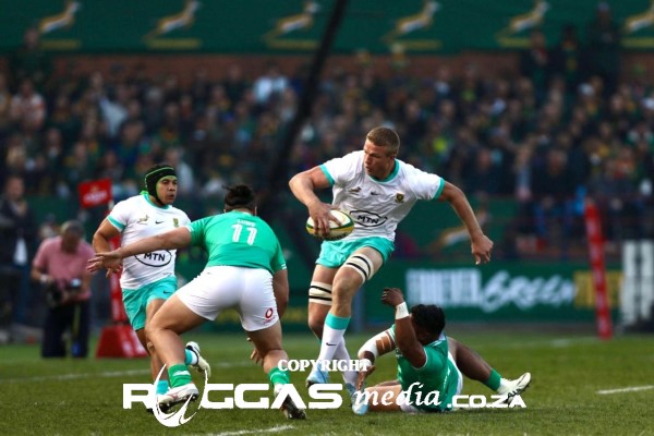 Castle Lager Incoming Series: Springboks Confirm Their Status As Best ...