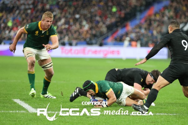 Rugby Championship – Springboks Make Late Changes To Line-up – Ruggas.co.za