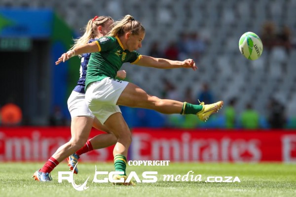 Springbok Women’s Rugby – “We Let Ourselves Down” – Nadine Roos ...