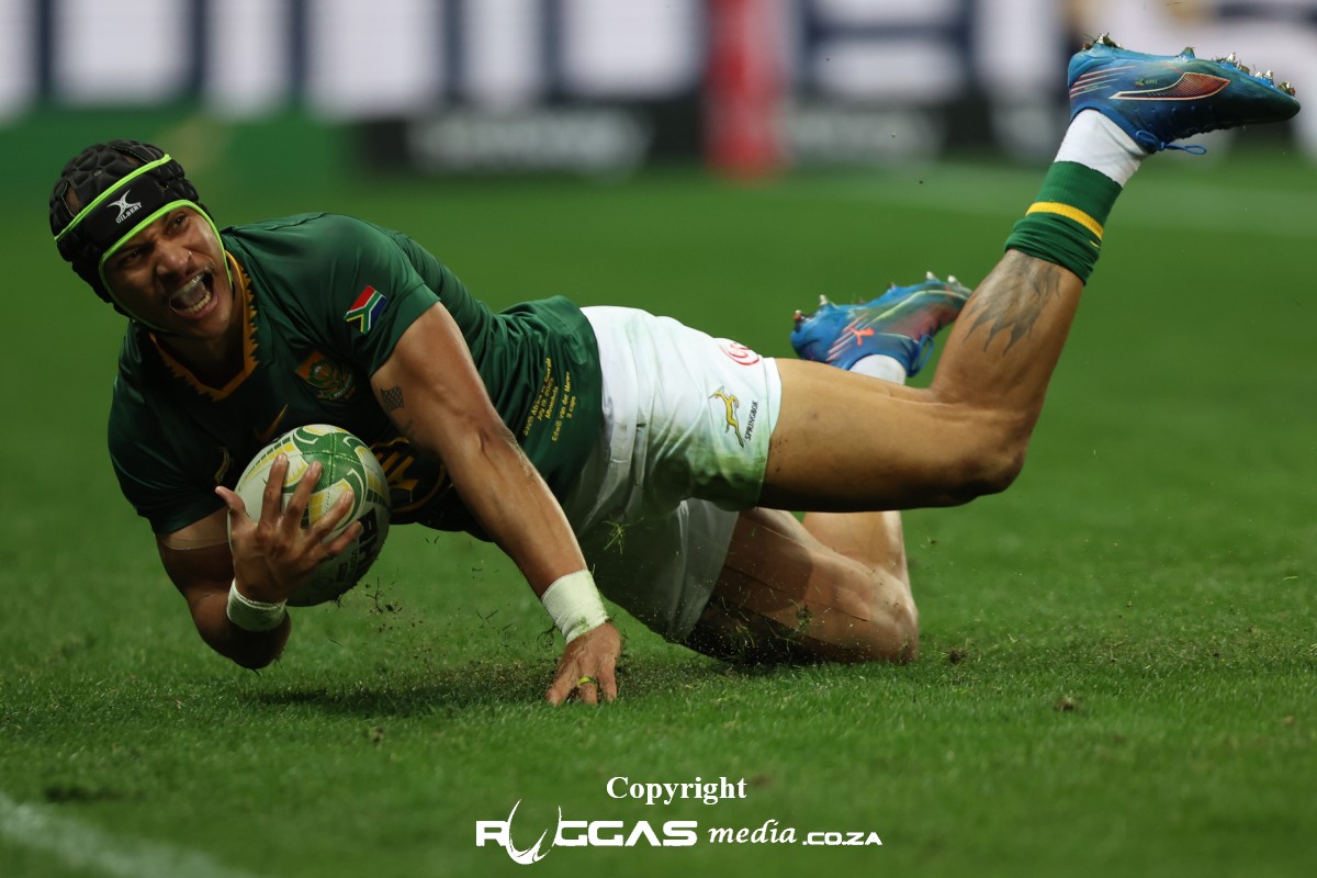 Wallabies The Biggest Challenge In Edwill Van Der Merwe’s Career ...